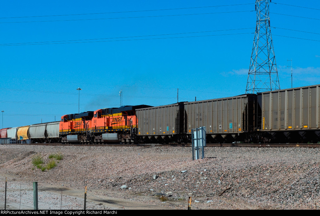 BNSF 5890